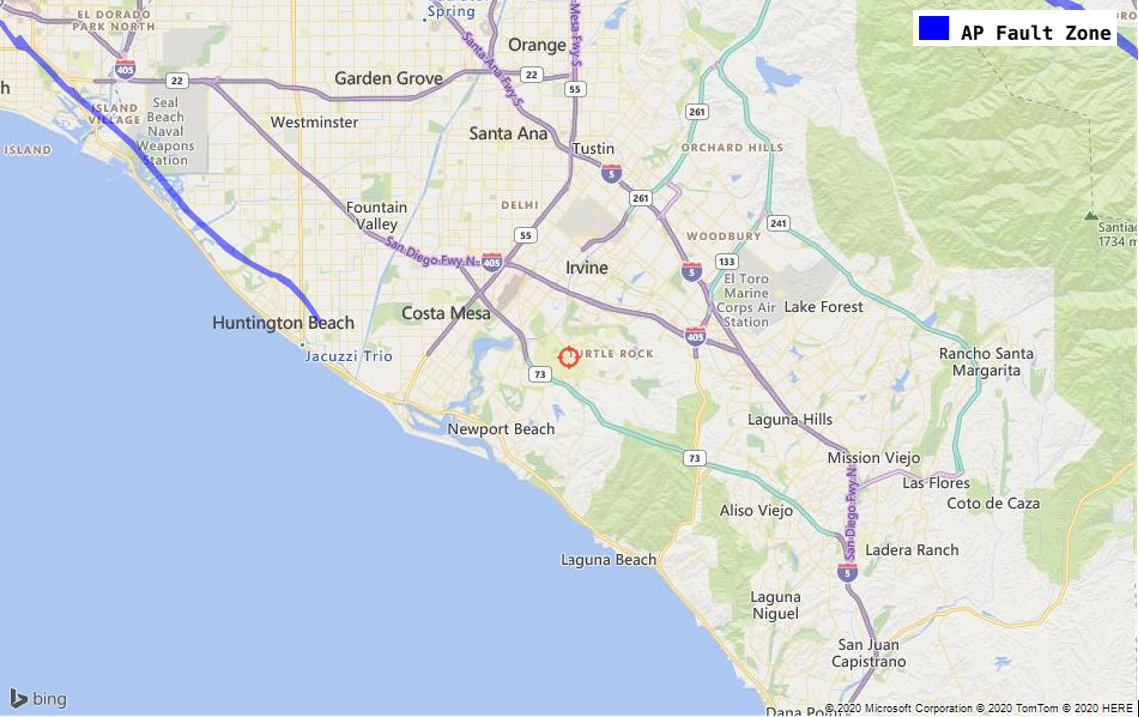 Full Seismic Hazard Report - SeismiCat