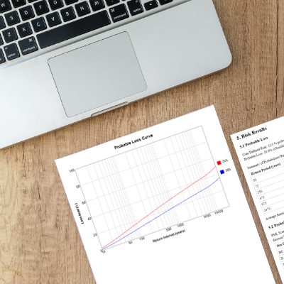 Full Seismic Risk Assessment Report - SeismiCat