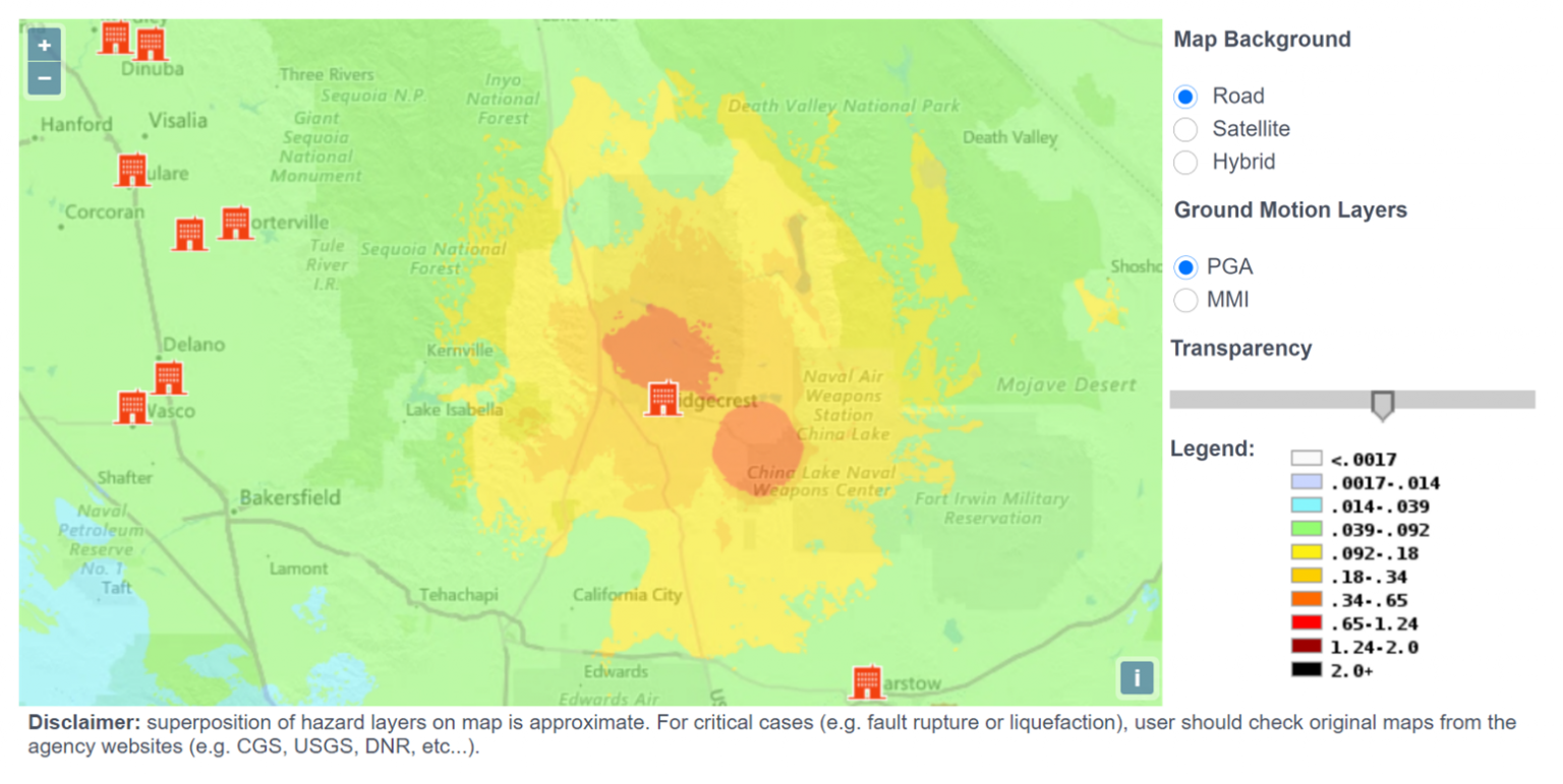 Post-Earthquake Damage Assessment - SeismiCat