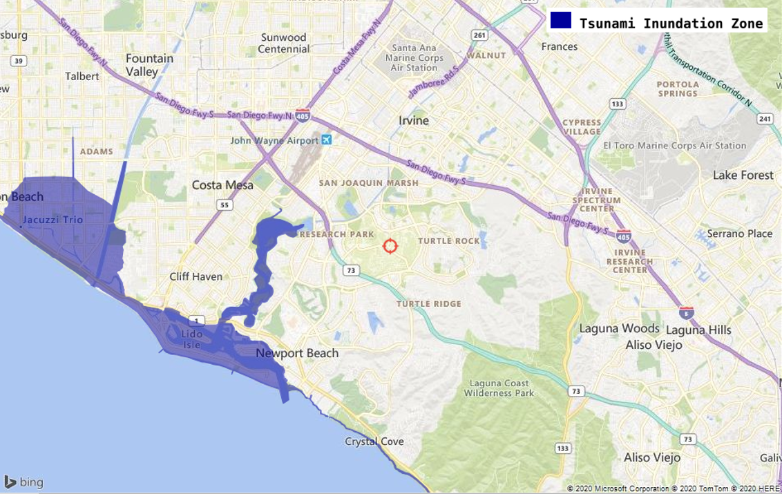 Full Seismic Hazard Report - SeismiCat