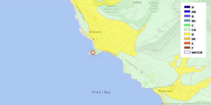 Coverage Extended to Hawaii and Improvements in California - SeismiCat